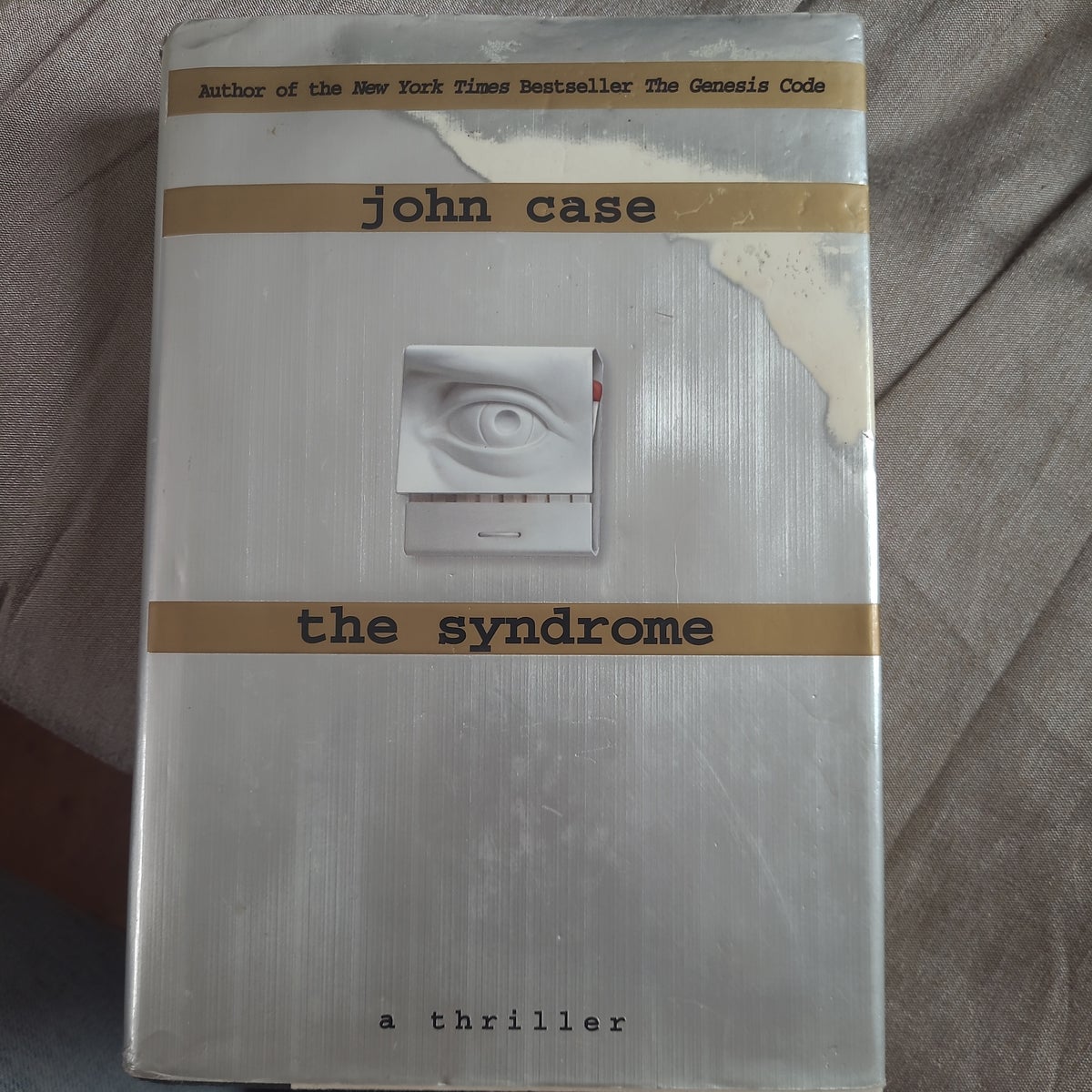 The Syndrome by John Case, Hardcover | Pangobooks