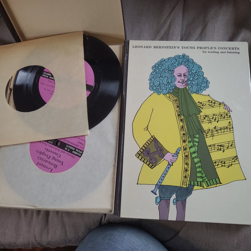 Leonard Bernstein's Young People's Concerts by Leonard Bernstein ...