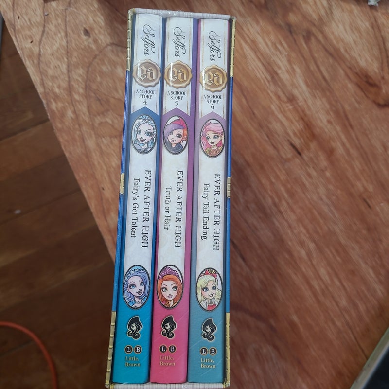 Ever after High by Suzanne Selfors, Hardcover | Pango Books