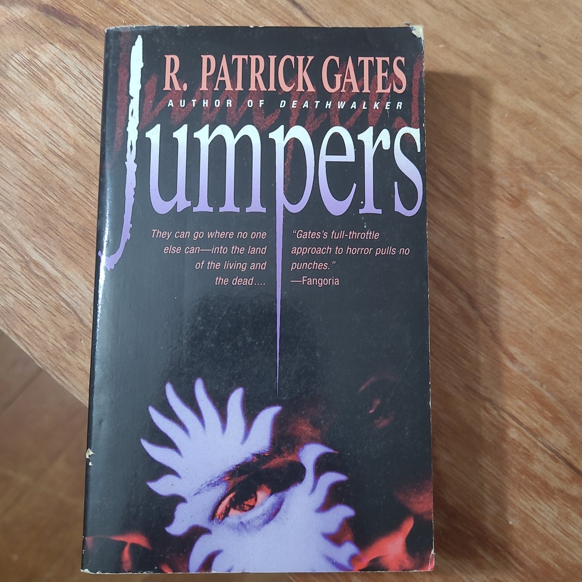 Jumpers by R. Patrick Gates