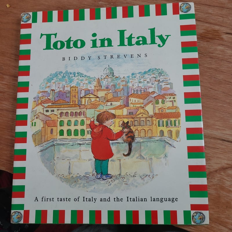 Toto in Italy