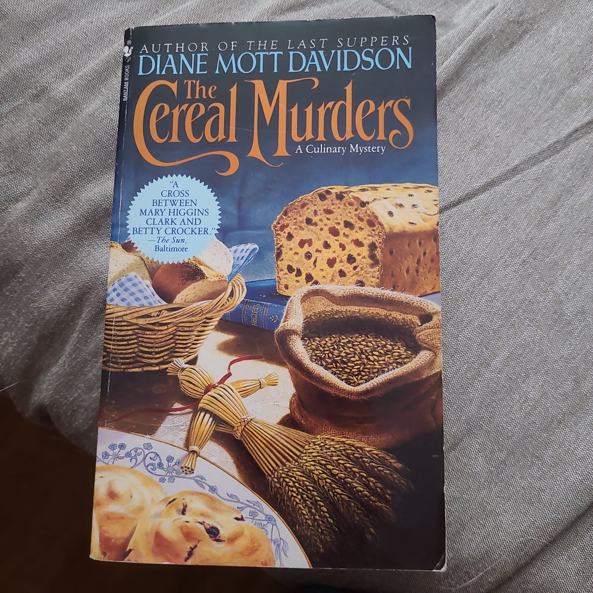 The Cereal Murders