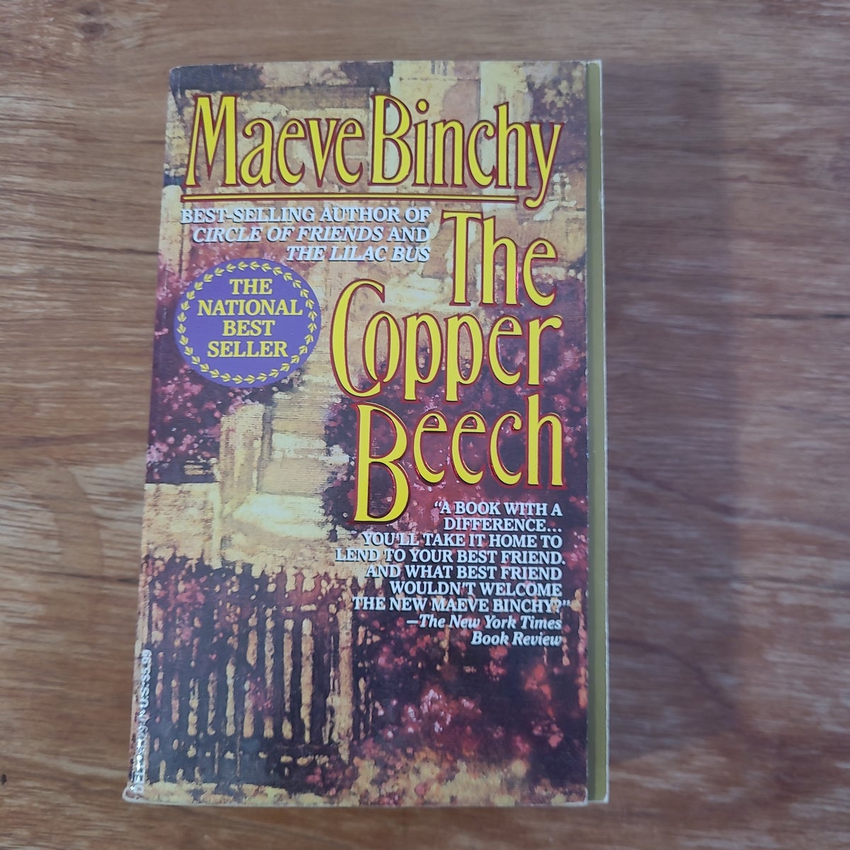 The Copper Beech by Maeve Binchy