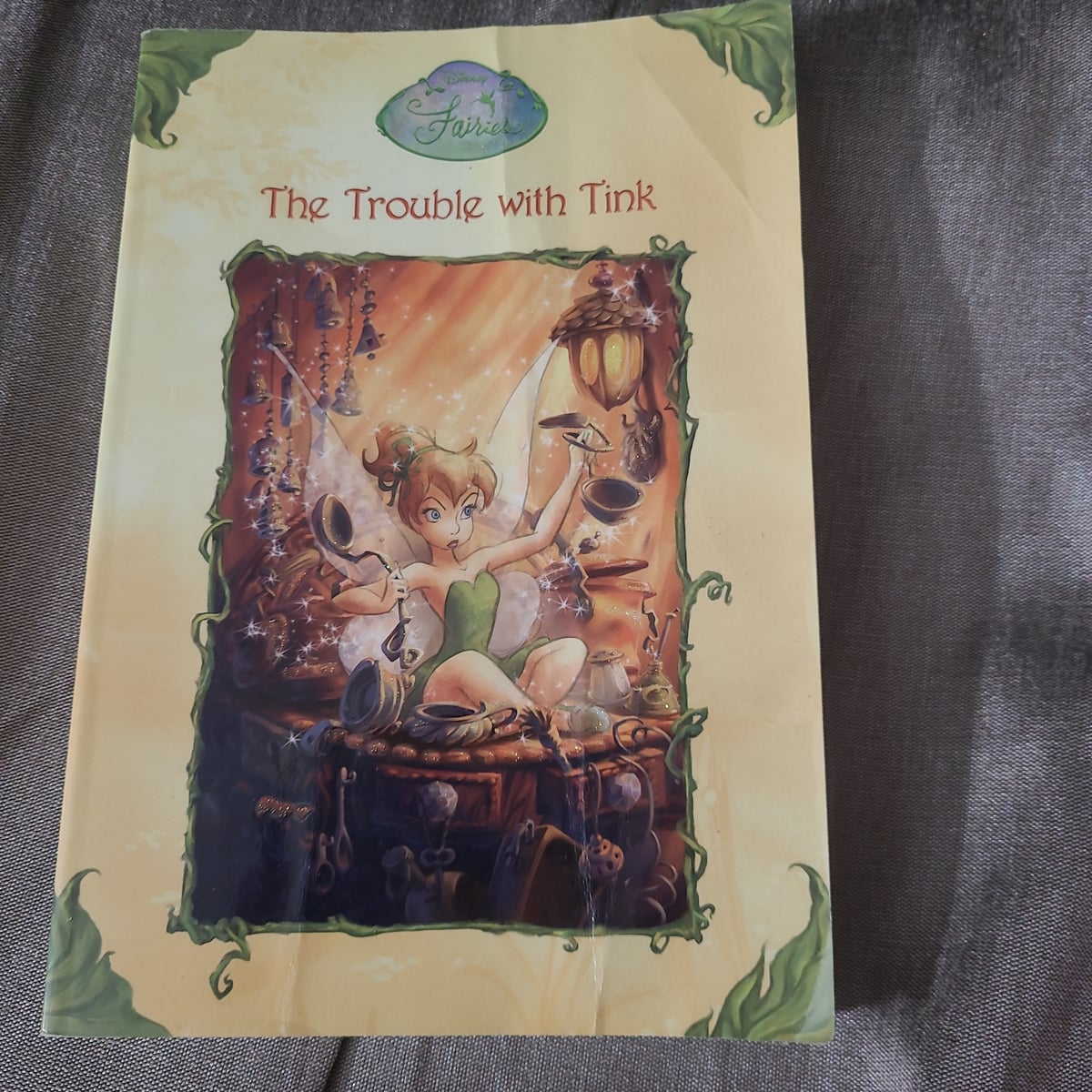The Trouble with Tink