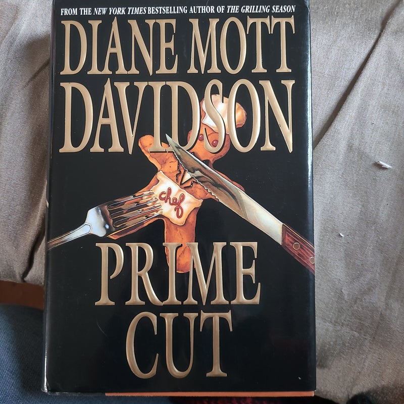 Prime Cut by Diane Mott Davidson, Hardcover | Pangobooks