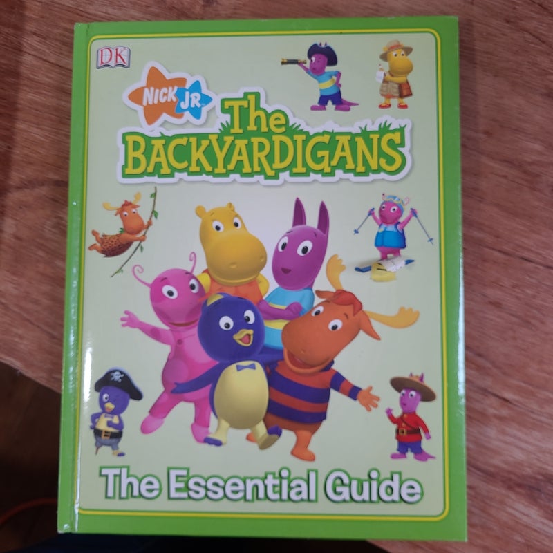 The Backyardigans by Brian J. Bromberg