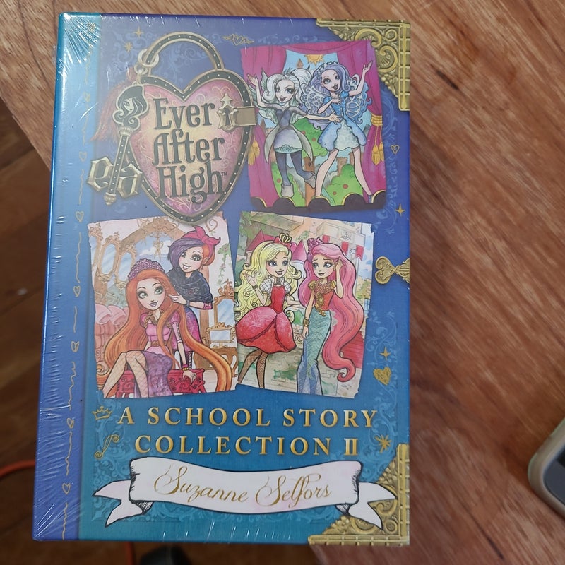 Ever after High by Suzanne Selfors