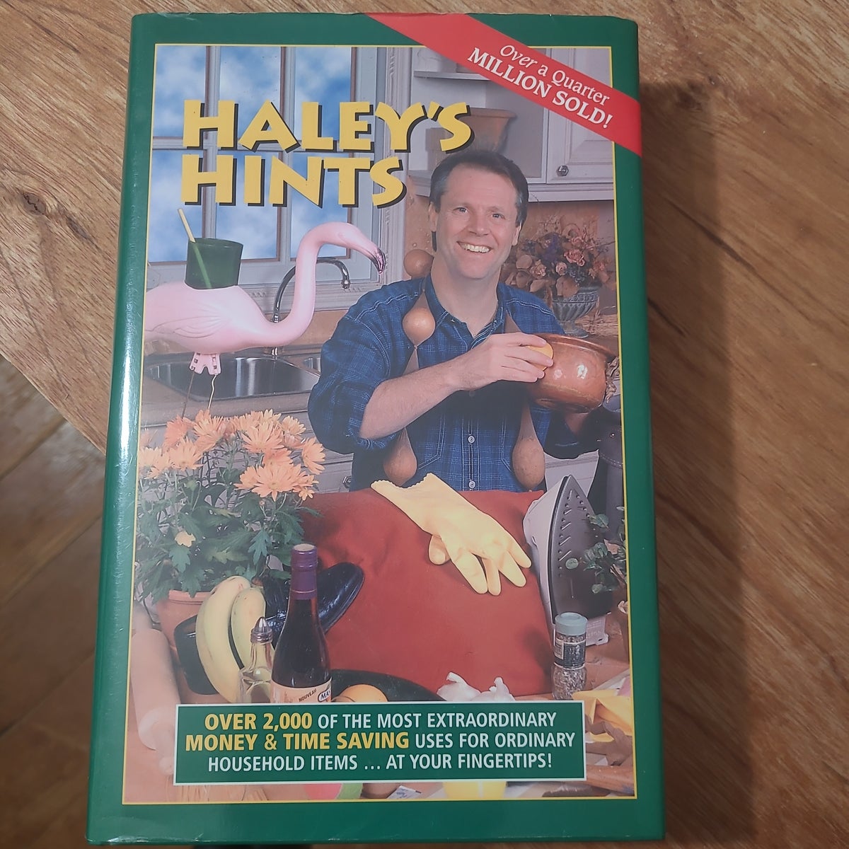 Haley's Hints by Graham Haley, Rosemary Haley