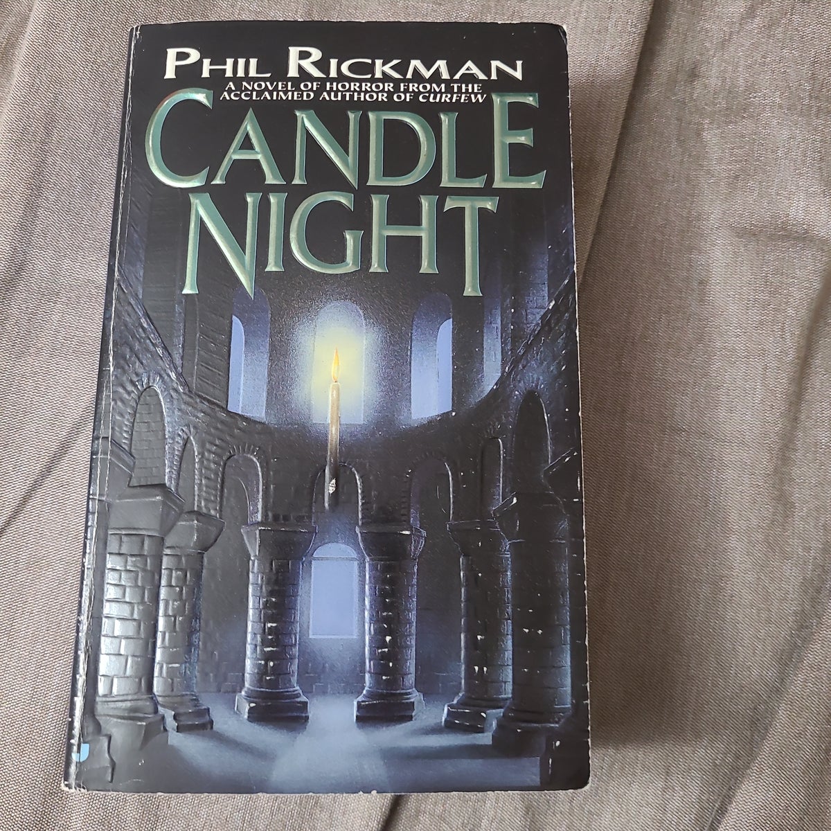 Candlenight by Phil Rickman