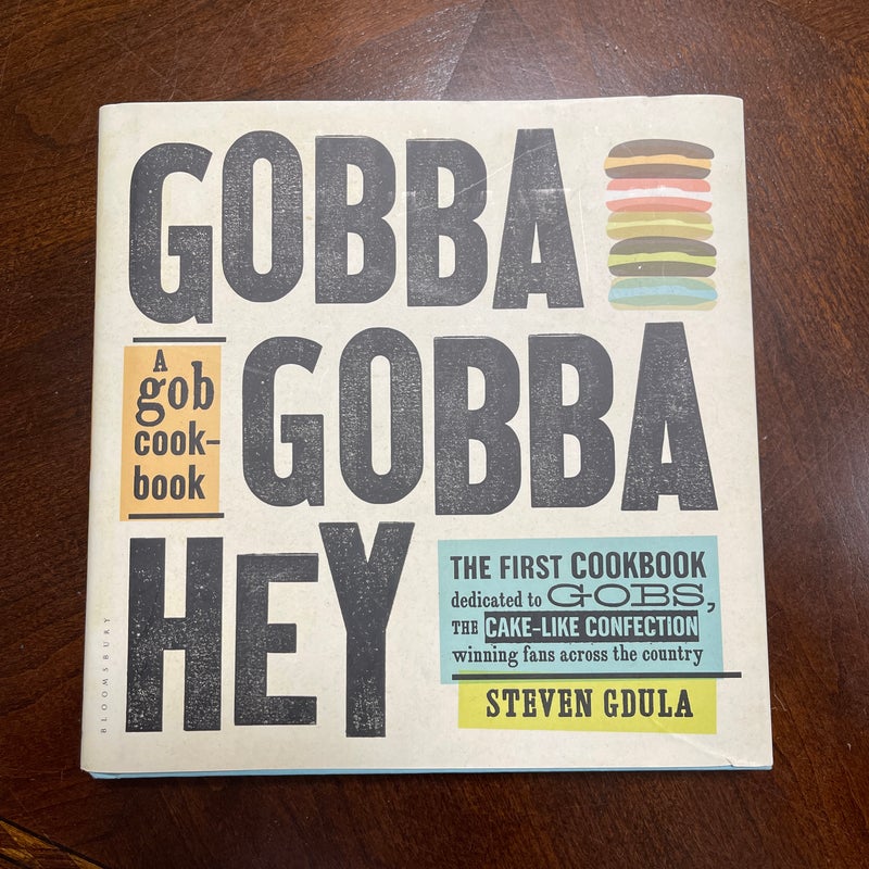 Gobba Gobba Hey by , Hardcover | Pangobooks