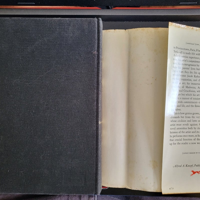 My Name Is Asher Lev by Chaim Potok