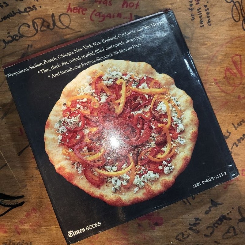 The Pizza Book