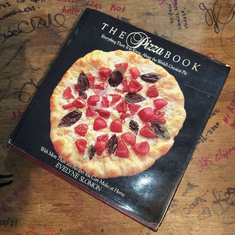 The Pizza Book