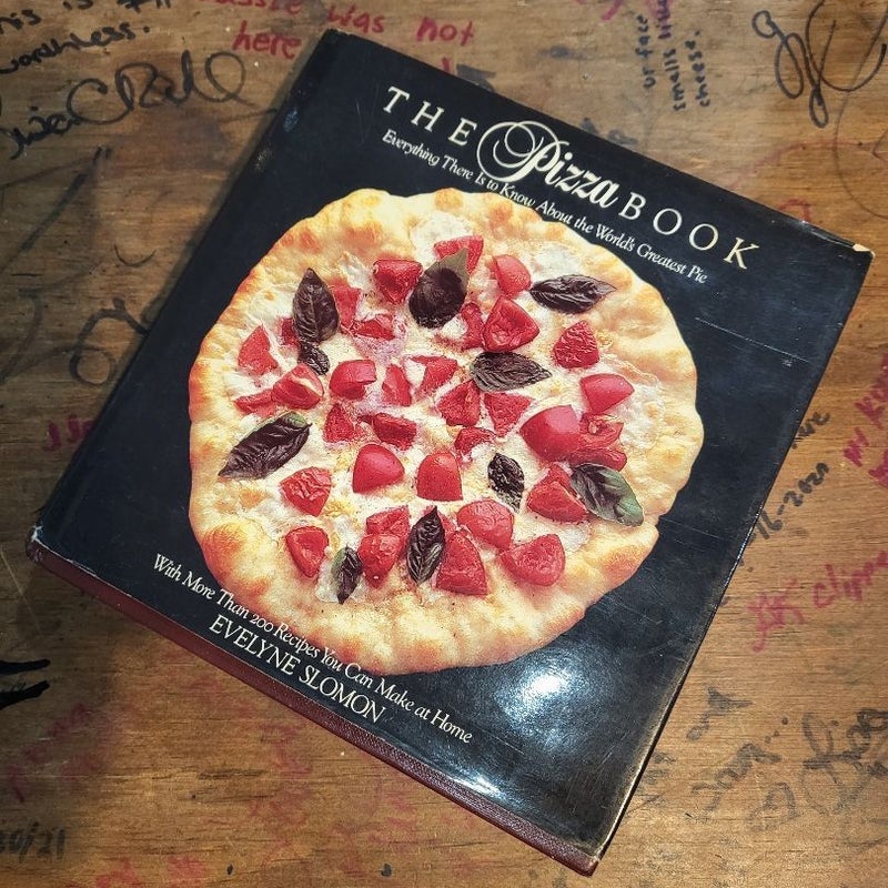 The Pizza Book