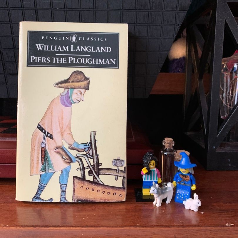 Piers the Ploughman by William Langland, Paperback | Pangobooks