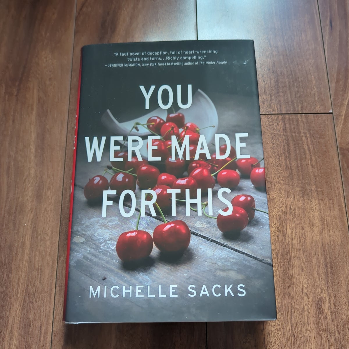 You Were Made for This by Michelle Sacks