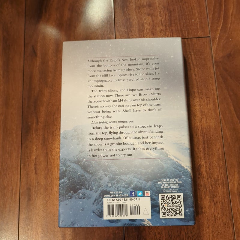 The Release by Tom Isbell