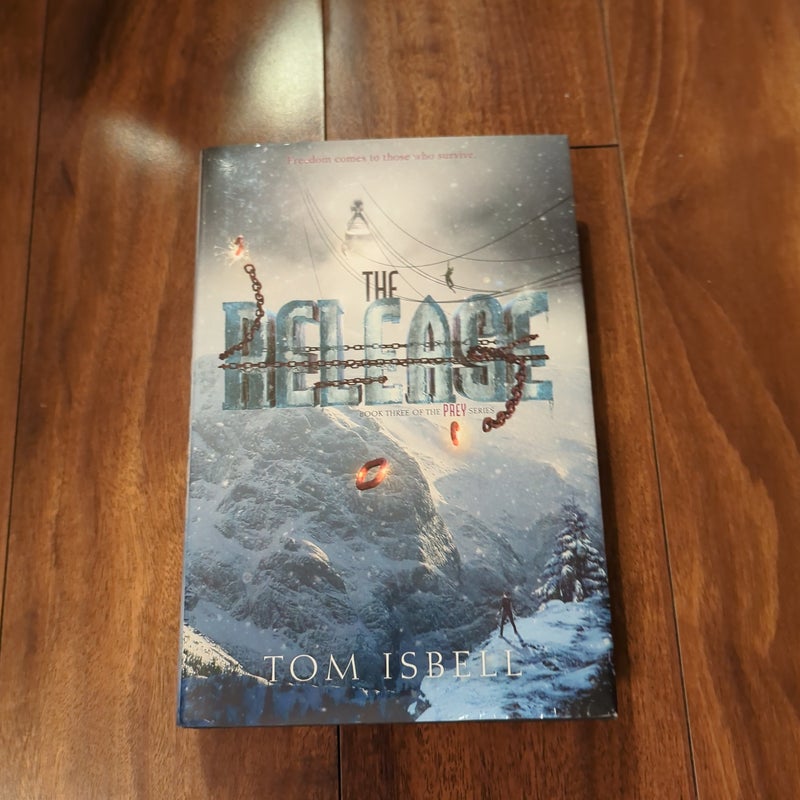 The Release by Tom Isbell