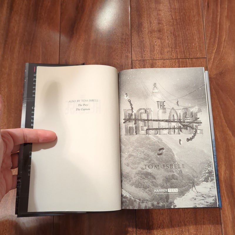 The Release by Tom Isbell