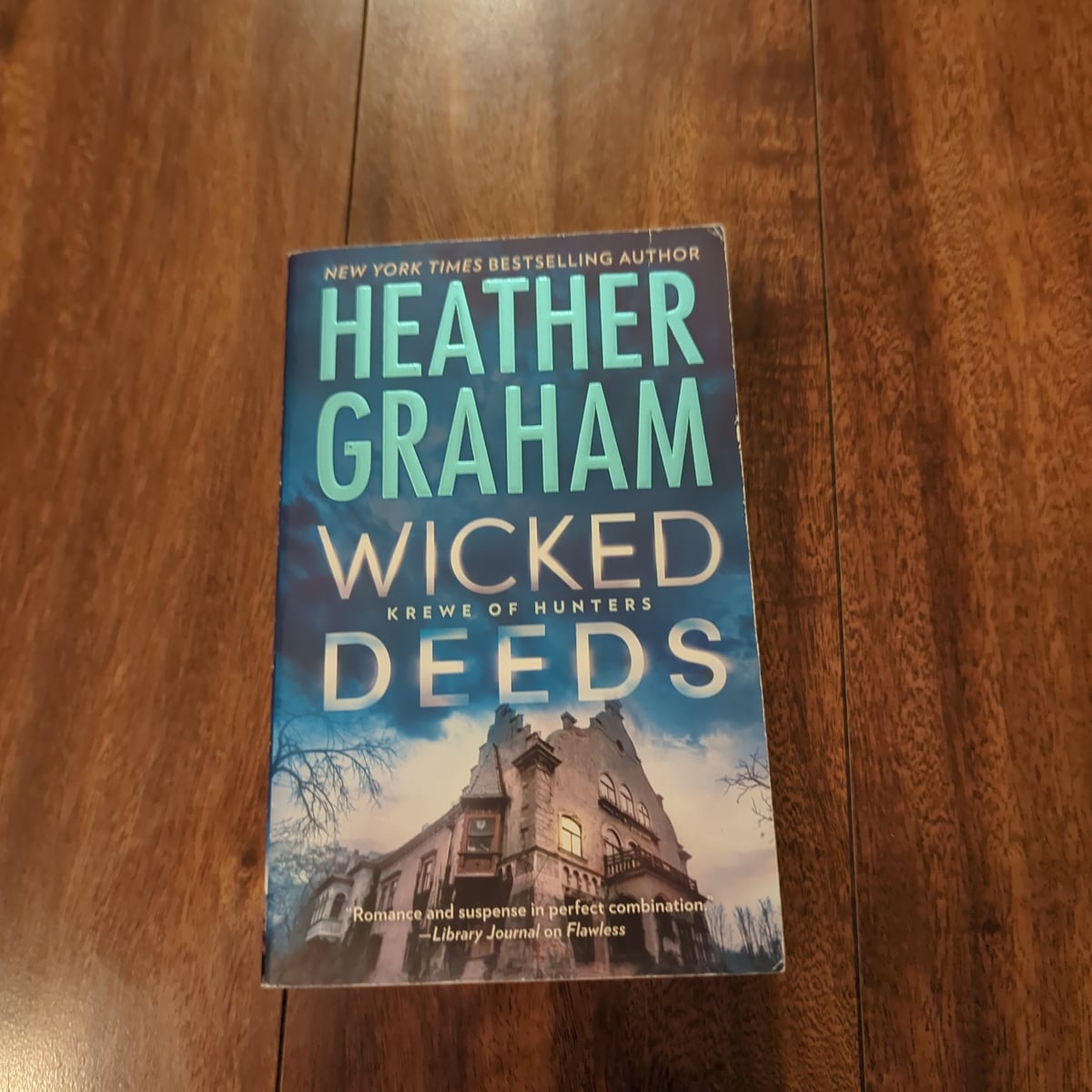 Wicked Deeds by Heather Graham