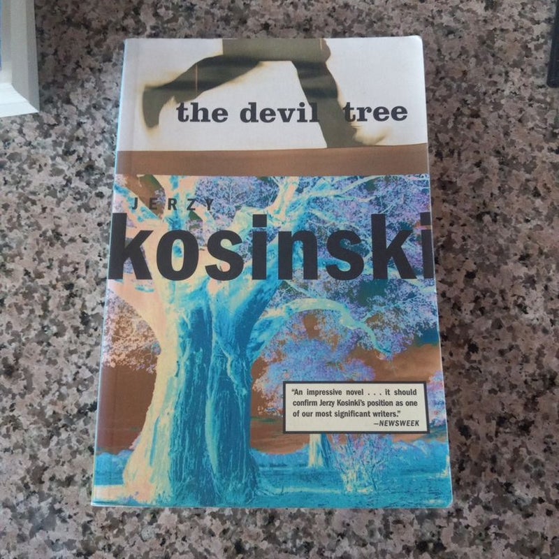 The Devil Tree by Jerzy Kosinski, Paperback | Pangobooks