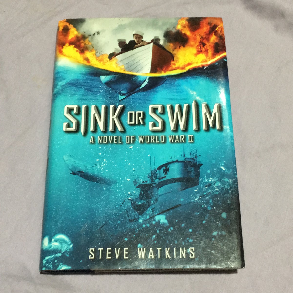 Sink or Swim by Steve Watkins