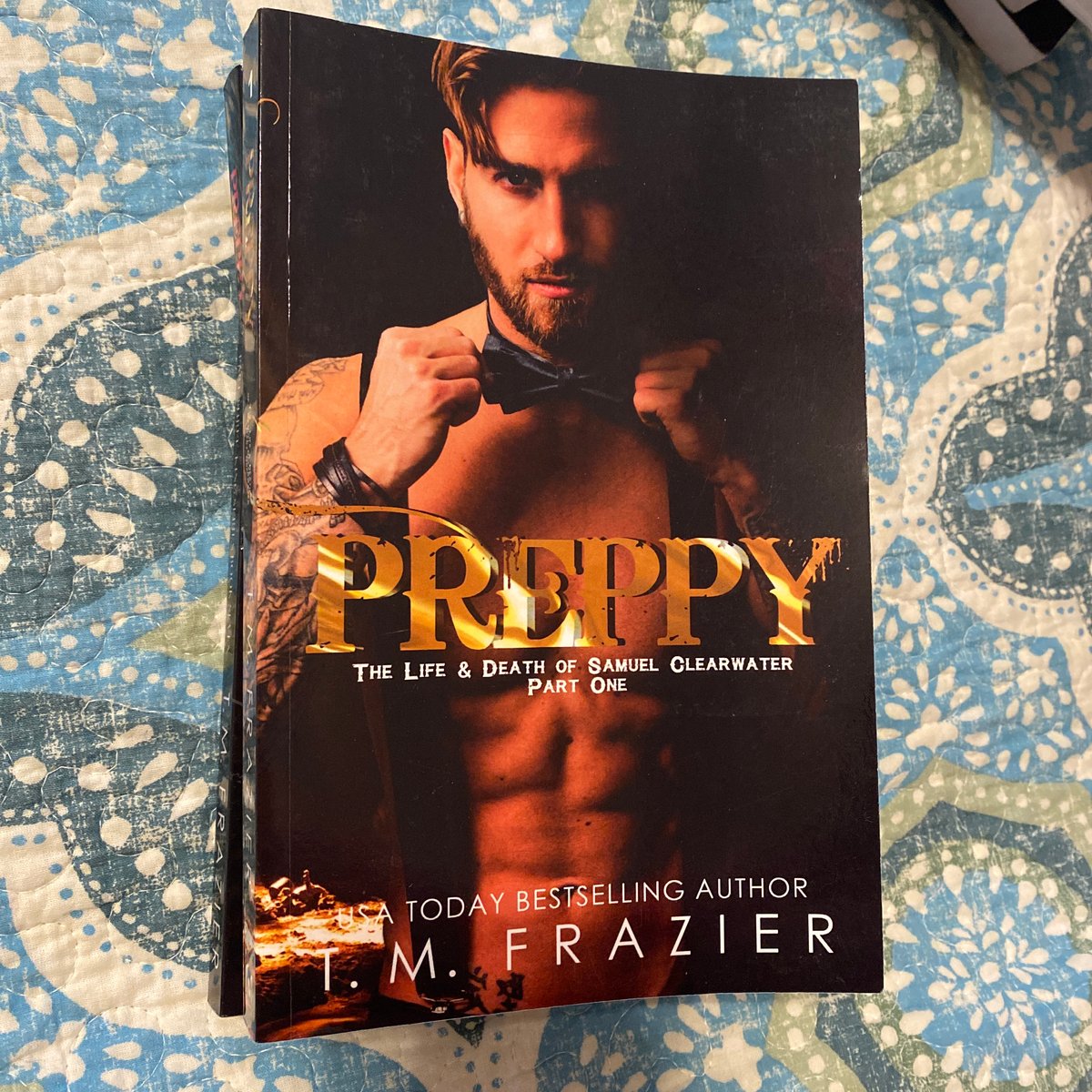 Preppy, Part One by T. M. Frazier
