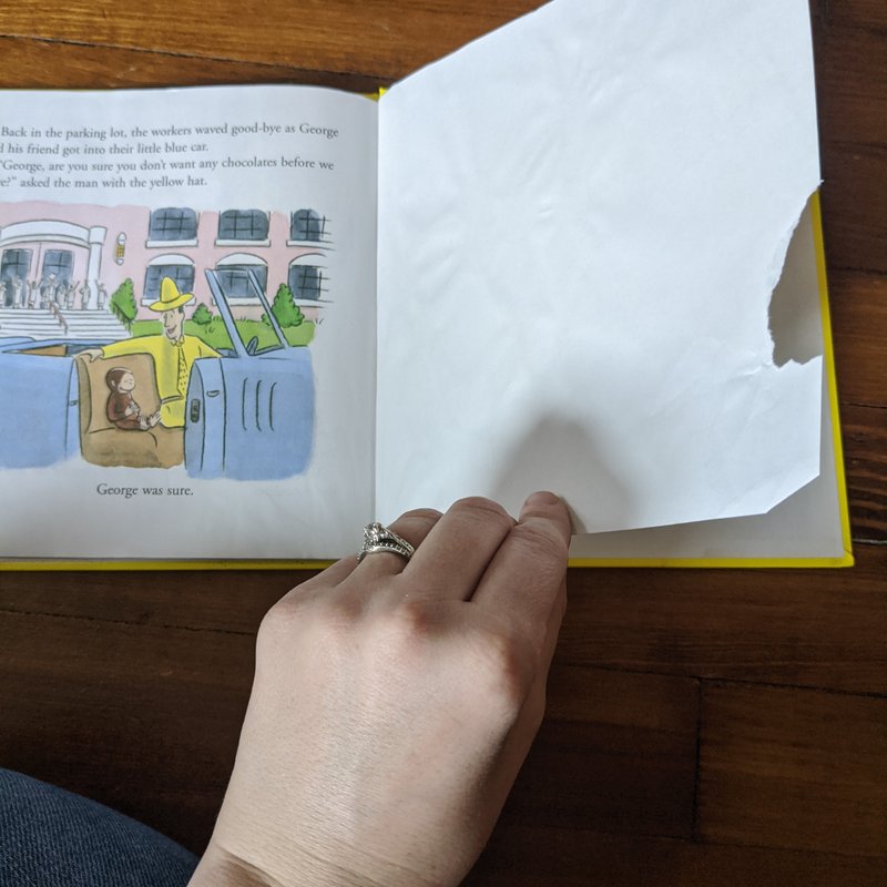 Curious George Goes to a Chocolate Factory