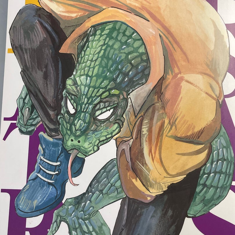 BEASTARS, Vol. 13 by Paru Itagaki