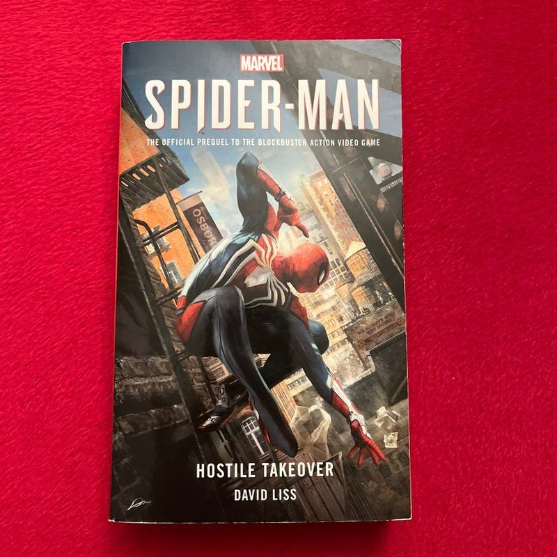 Spider-Man by David Liss