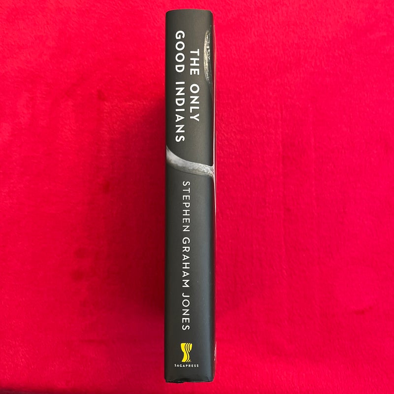 The Only Good Indians by Stephen Graham Jones, Hardcover | Pangobooks