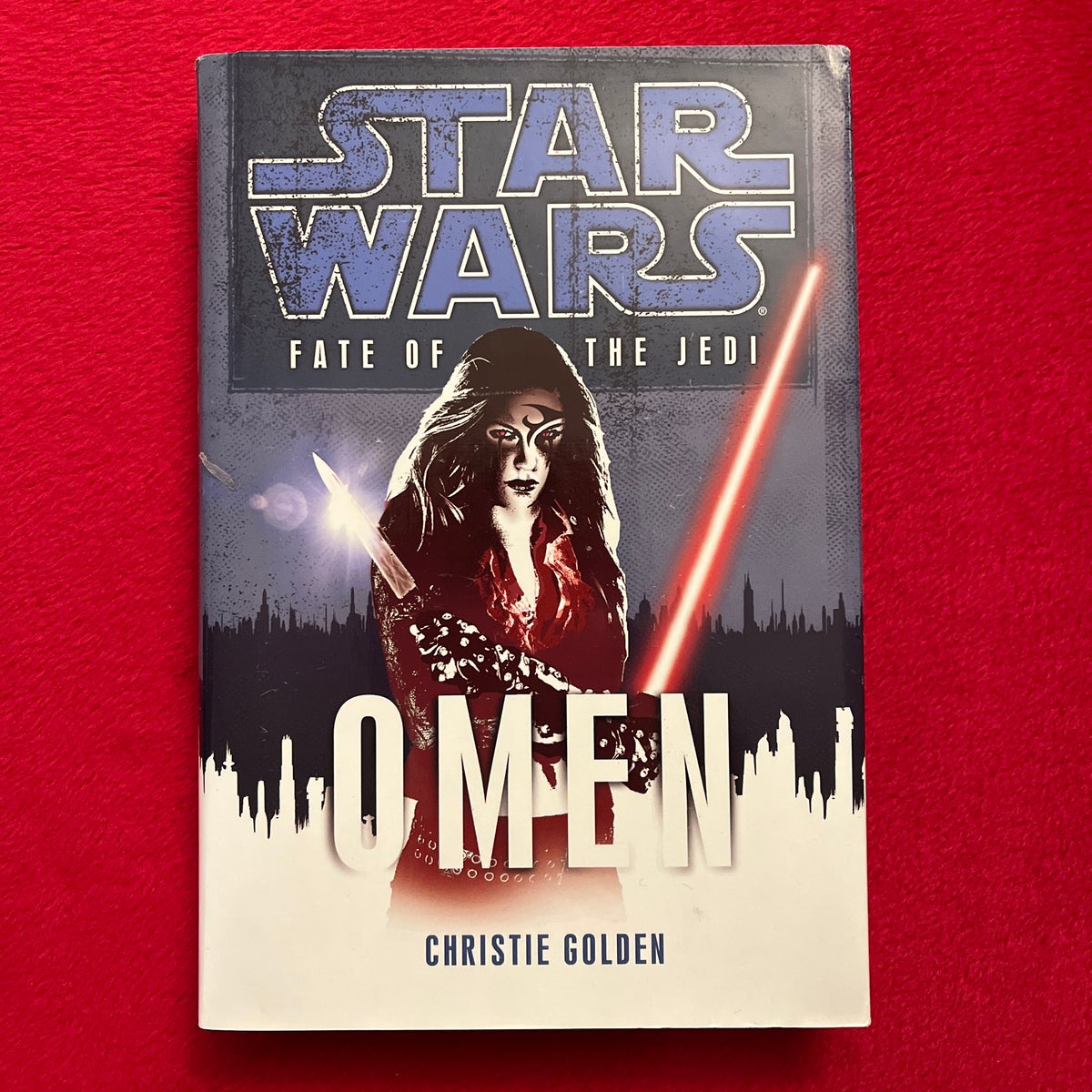 Omen by Christie Golden