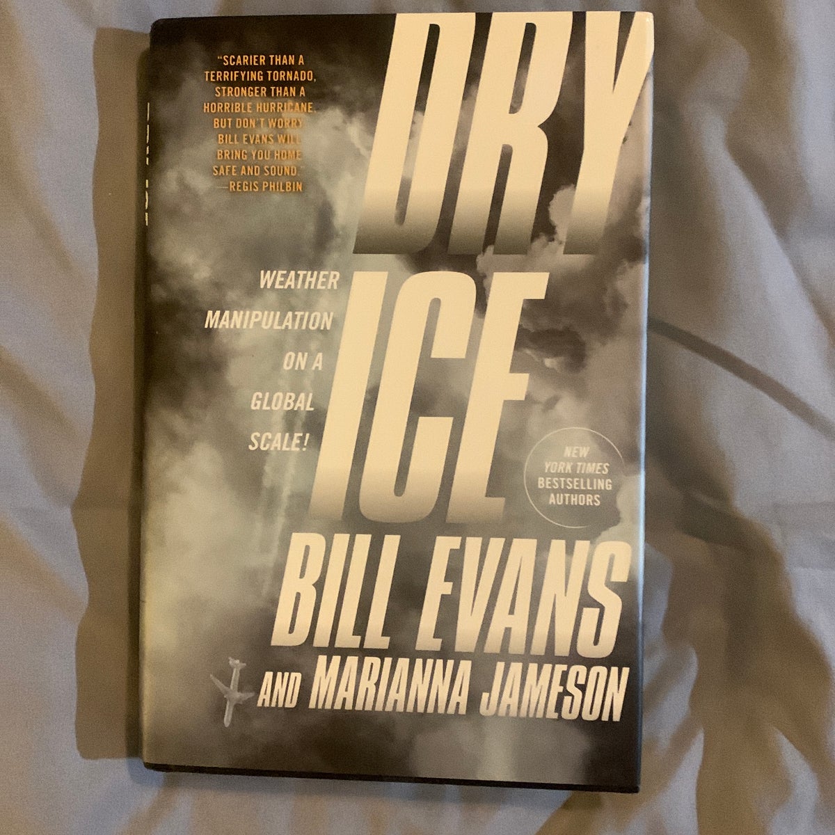 Dry Ice by Bill Evans, Marianna Jameson