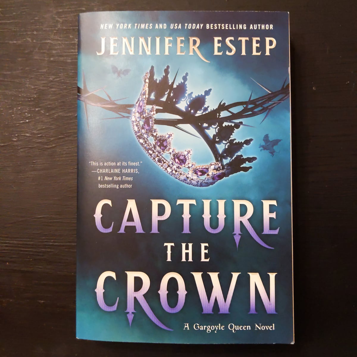 Capture the Crown