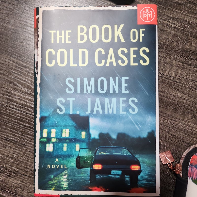 The Book of Cold Cases by Simone St. James, Hardcover | Pangobooks