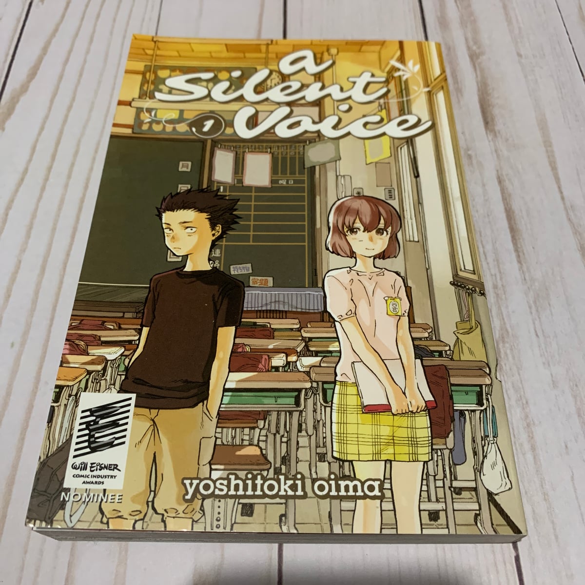 A Silent Voice 1