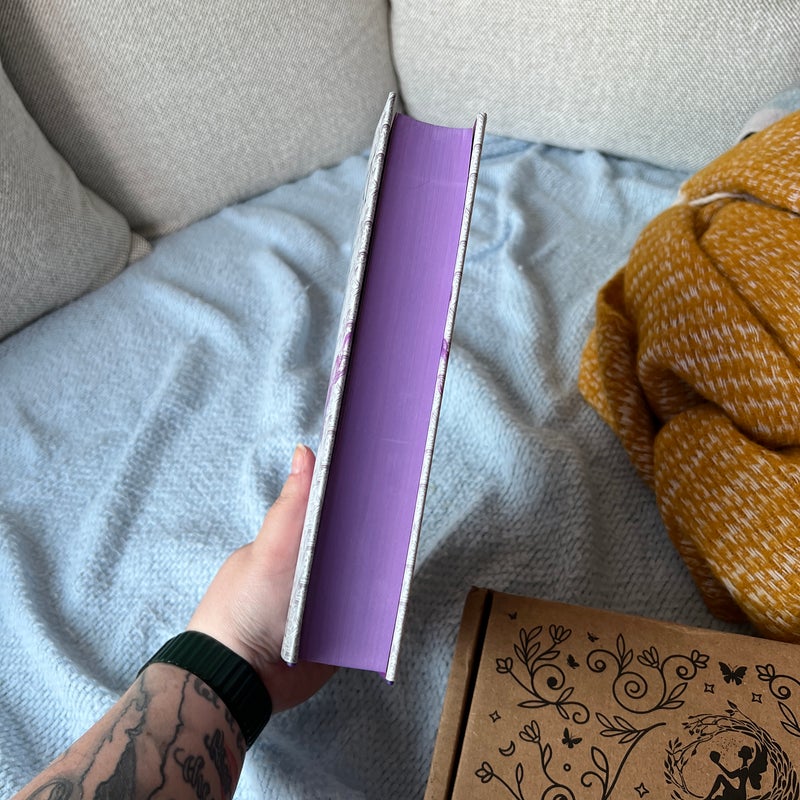 The Stardust Thief | Fairyloot Signed Special Edition by Chelsea ...