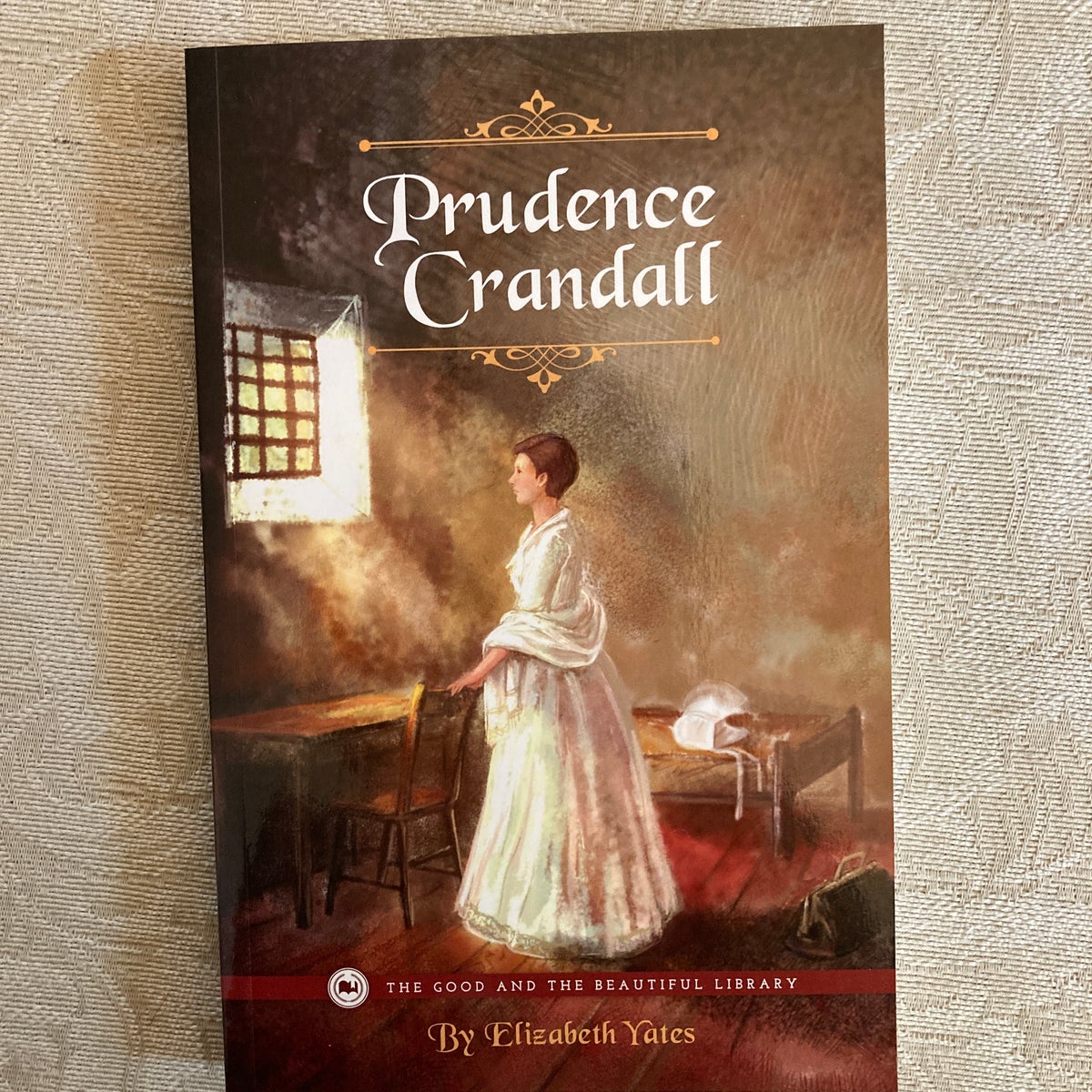 Prudence Crandall by Jenny Phillips