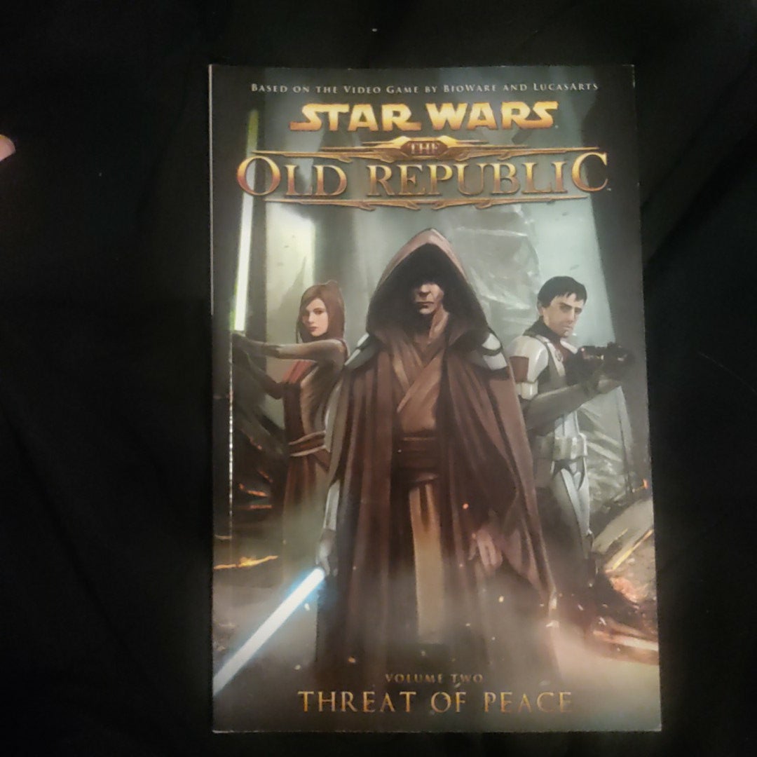 The Old Republic by Alex Sanchez, Michael Ativeh, Benjamin Carre, Rob ...