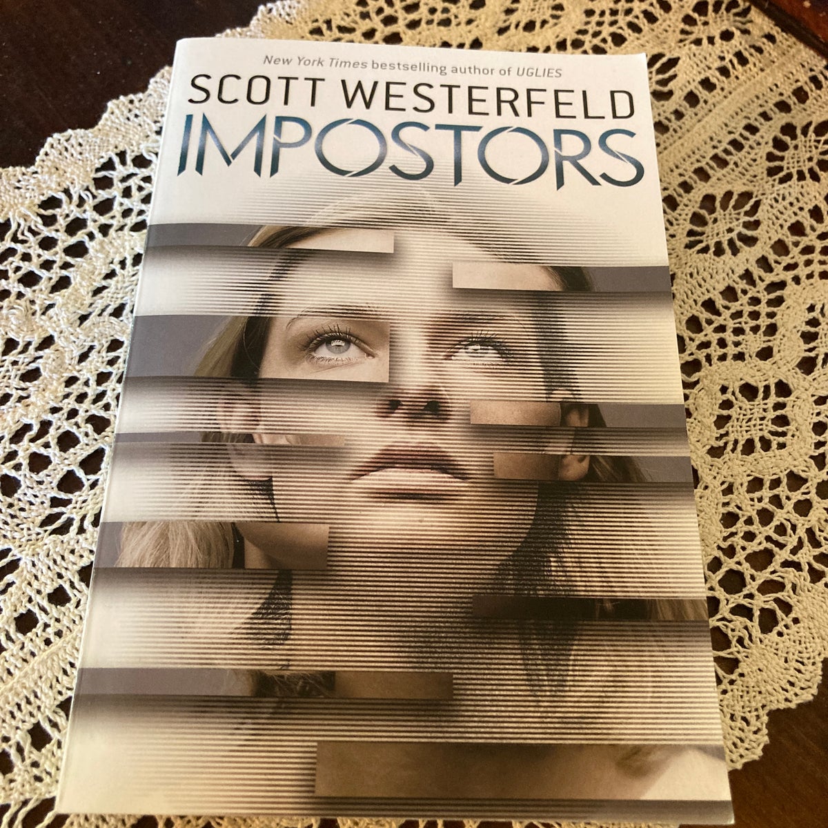 Imposters by Scott Westerfeld, Paperback | Pangobooks