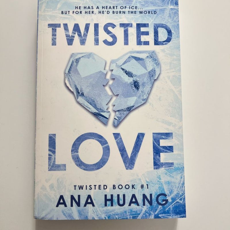 Twisted Love by Ana Huang, Paperback | Pangobooks