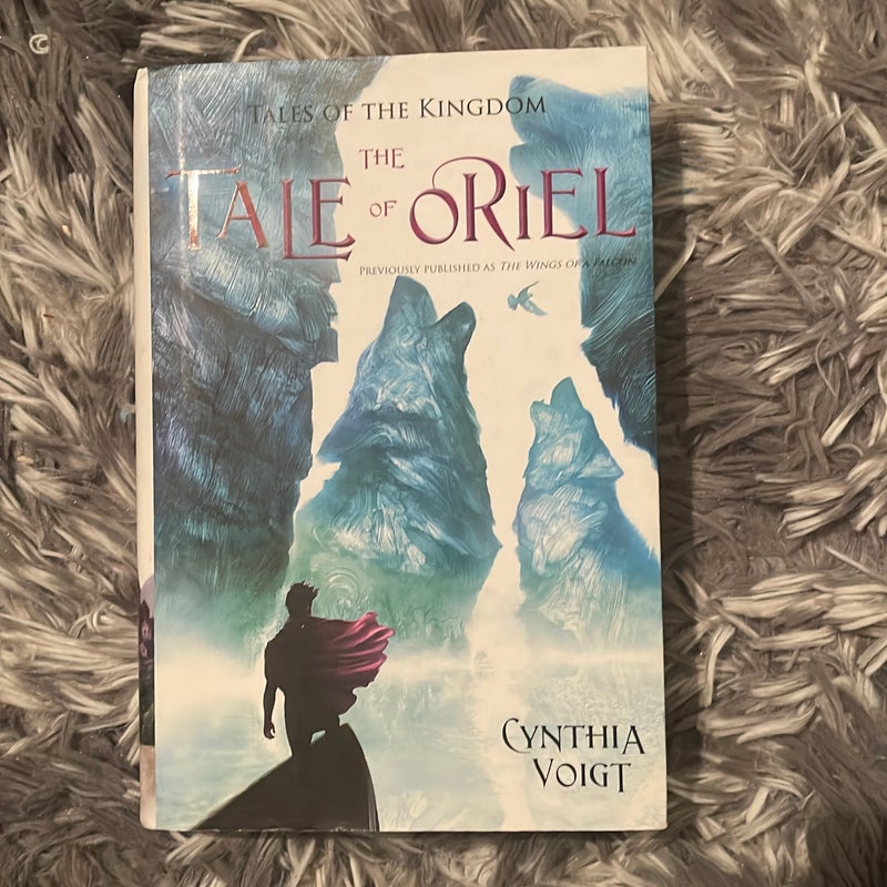 The Tale of Oriel by Cynthia Voigt