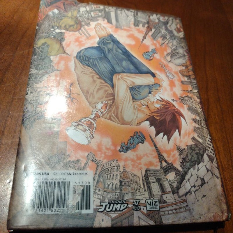 Death Note: l, Change the WorLd