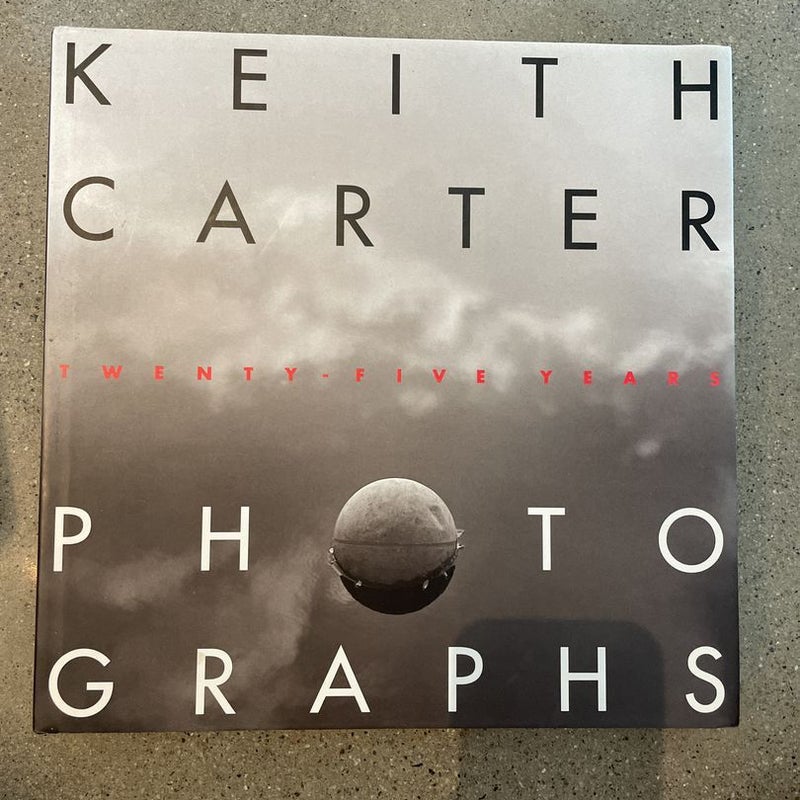 Keith Carter Photographs by Keith Carter, Hardcover | Pangobooks