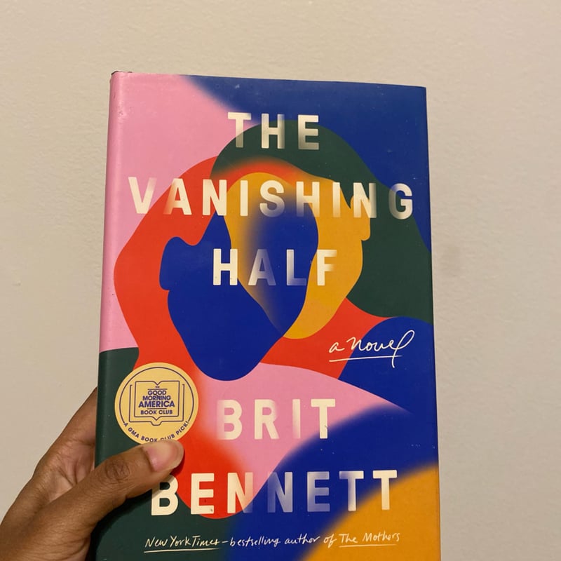 The Vanishing Half by Brit Bennett, Hardcover | Pangobooks
