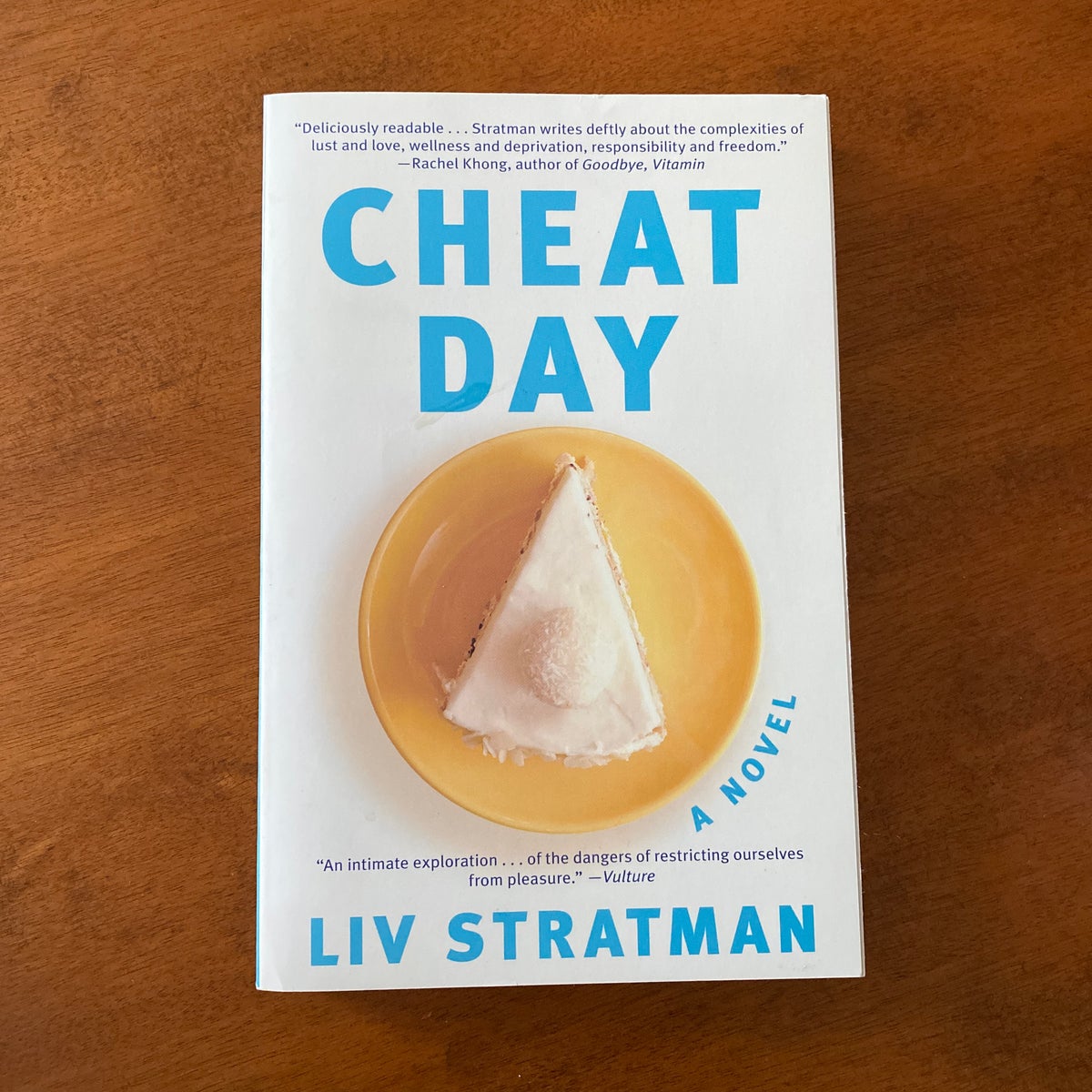 Cheat Day by Liv Stratman