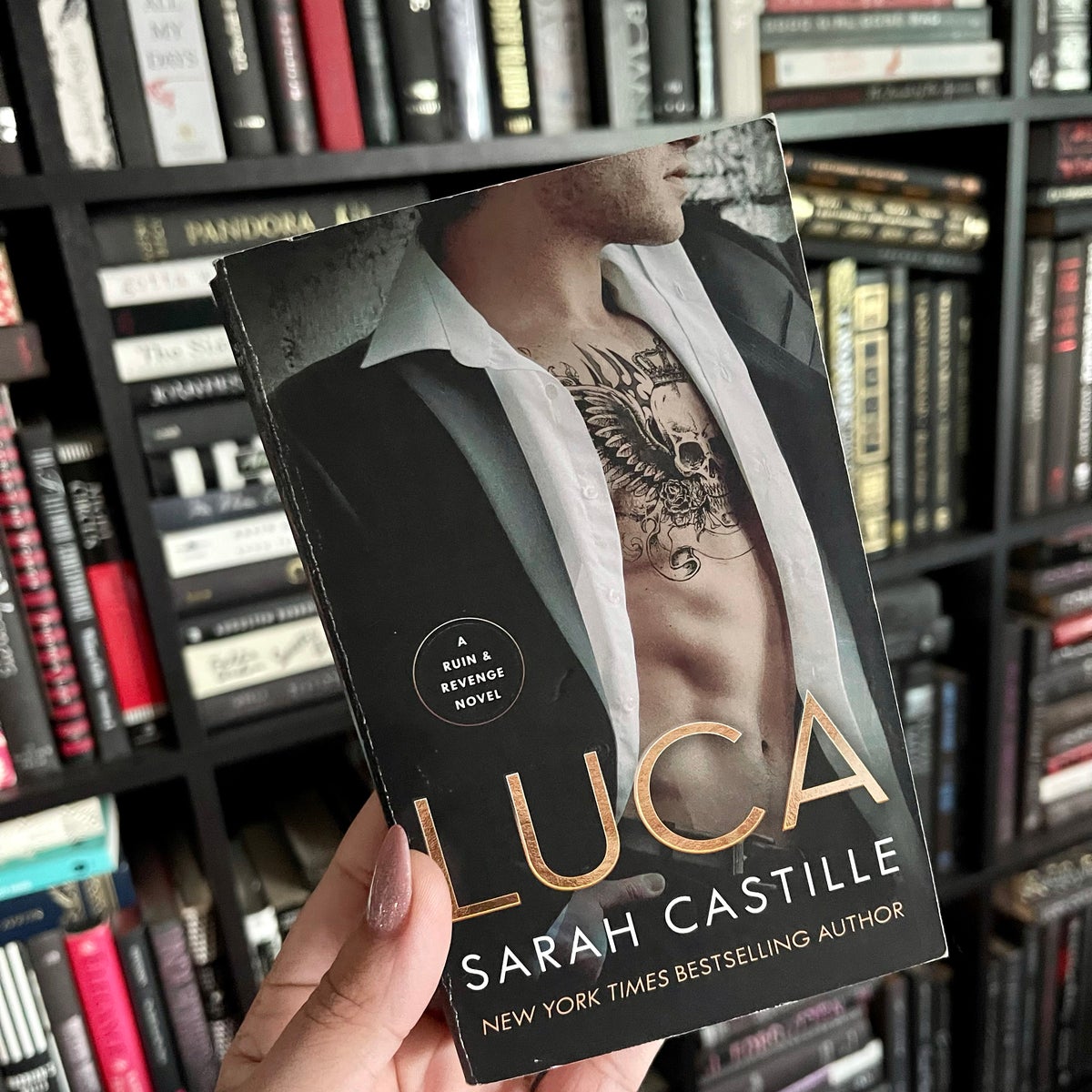 Luca by Sarah Castille