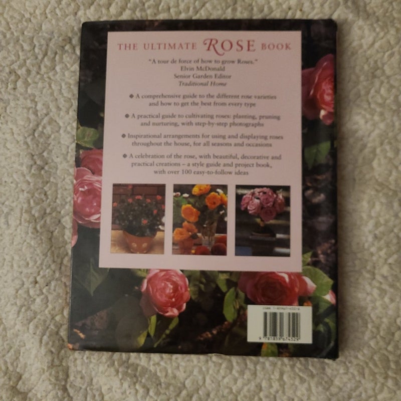 The Ultimate Rose Book by Sarah Whittington