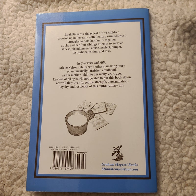 Crackers and Milk by Arlene Nelson
