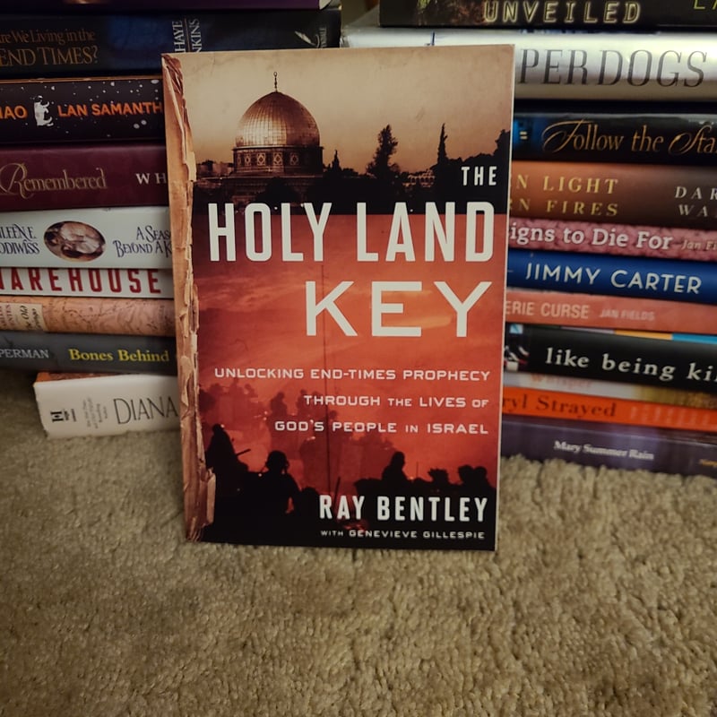 The Holy Land Key by Ray Bentley, Genevieve Gillespie